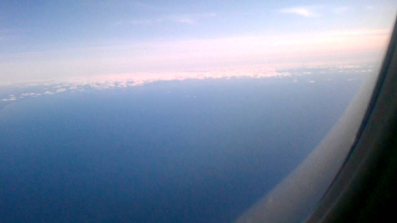 Flying over Lake Michigan - YouTube