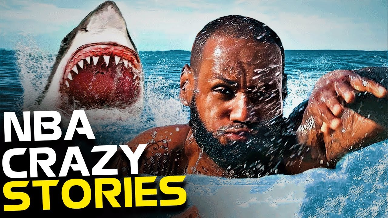 CRAZIEST Stories In NBA History.. - YouTube