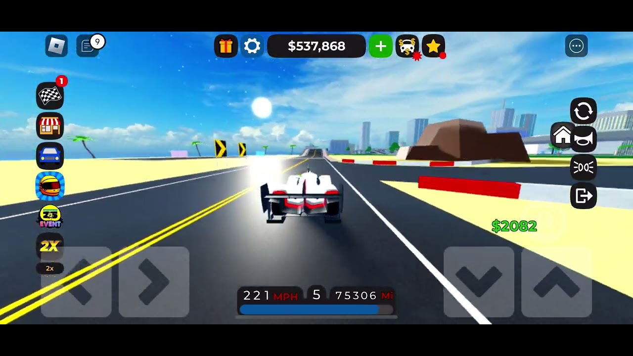 Sportler Hybrevo: 🏁LEGENDARY TOP SPEED TEST!!!!!🏁 (RB CDT) - YouTube