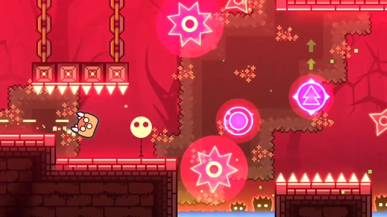 Tumba Ping Pong - Geometry Dash 2.2 - Zalo1 - YouTube