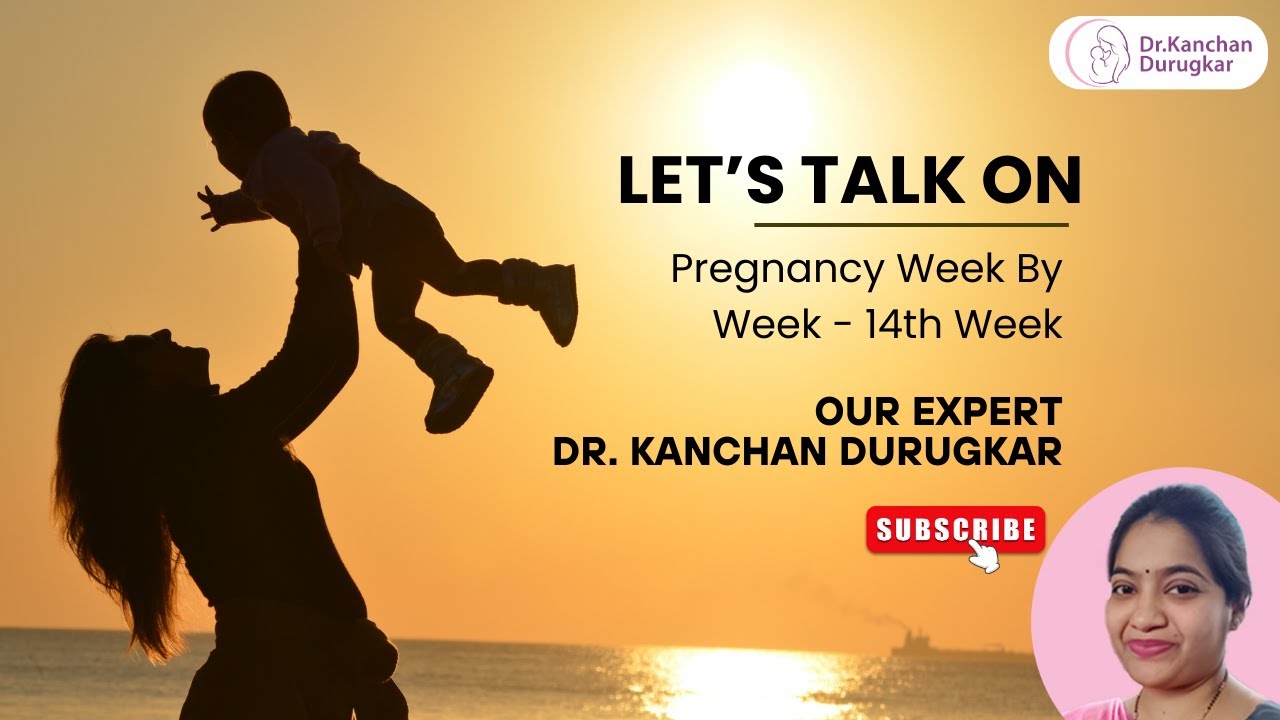 Pregnancy week by week- 14th week of pregnancy, Changes in Mother and ...