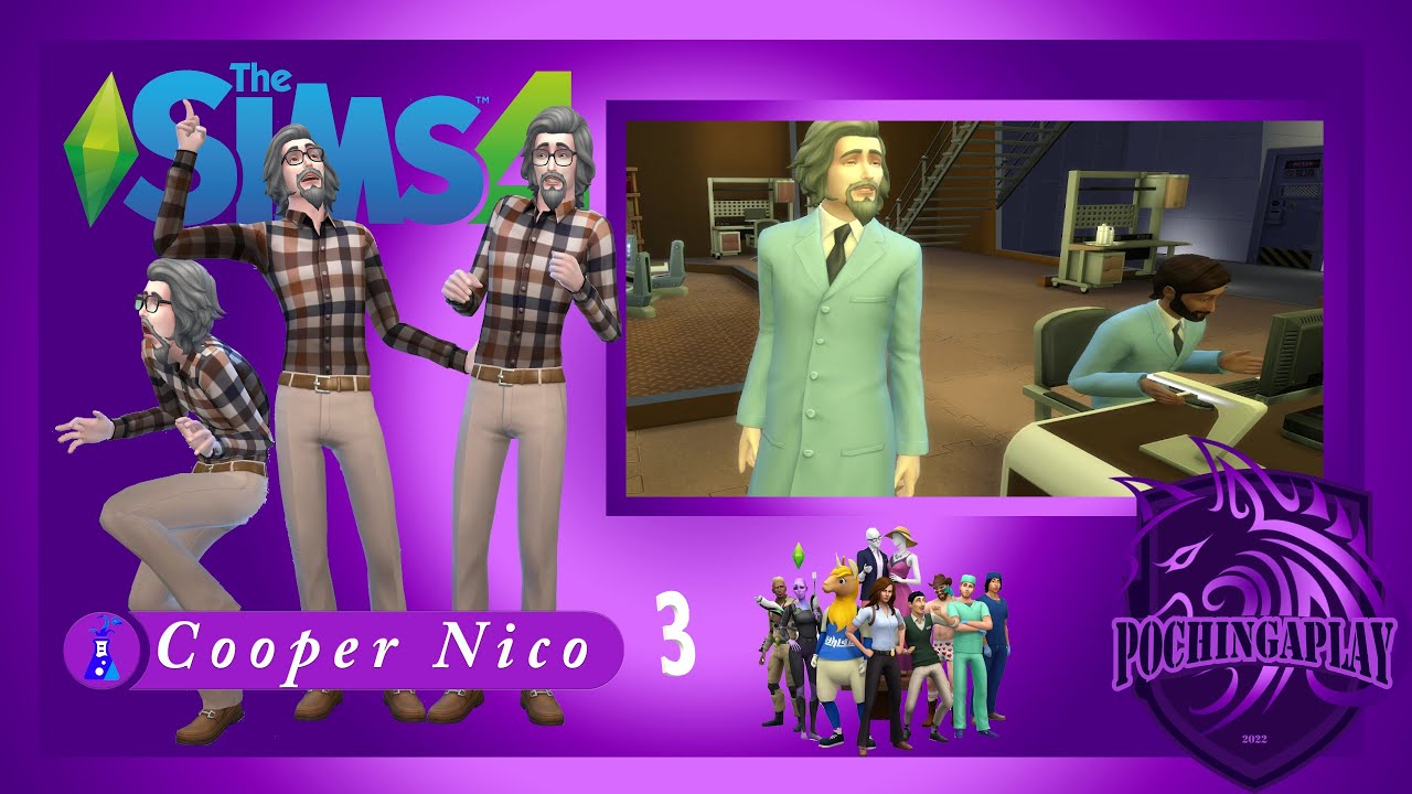 🔴 EL CIENTÍFICO COOPER NICO | INVENTOS ORIGINALES | CAPÍTULO 3 - YouTube