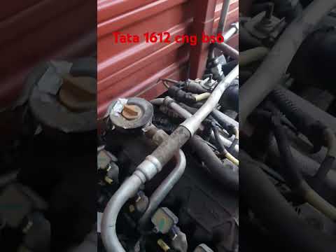 tata1612 cng . bs6 phase 2 #shortvideo #automobile #youtubeshorts