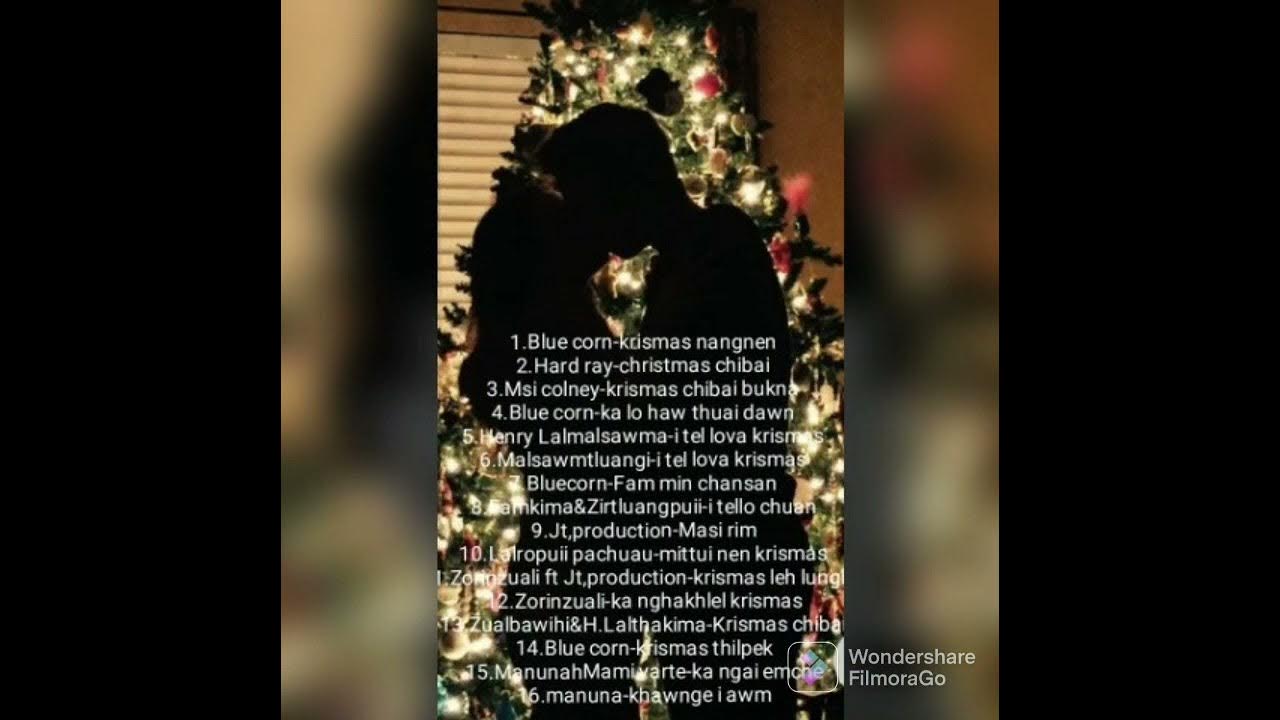 Mizo krismas hla lung tileng(lengzem) lawrkhawm.Part-1 - YouTube