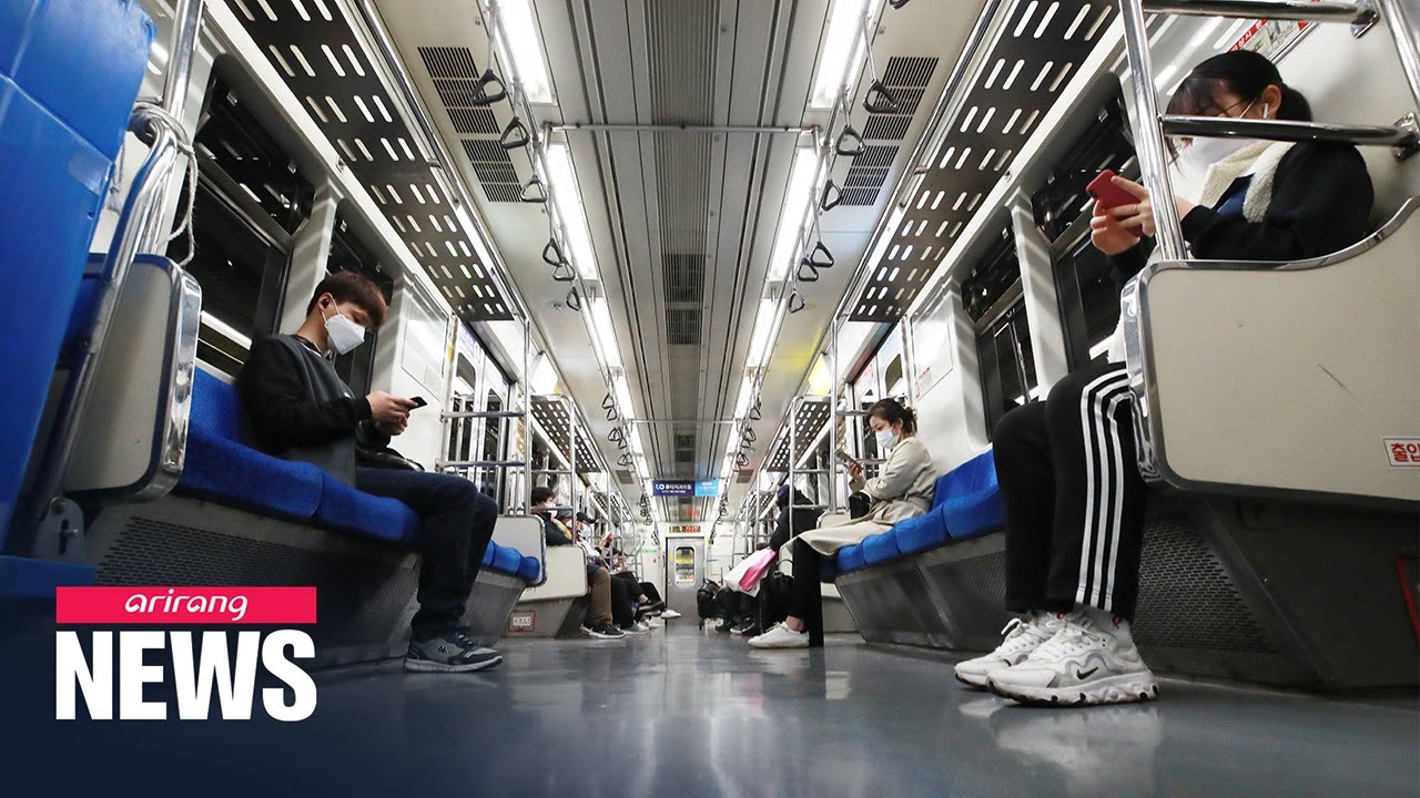 Subway Trains In Seoul To Finish Daily Operations By 12 Am Starting