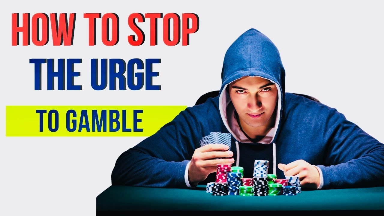 Gambling Addiction. Tips on how to stop the urge to gamble. #gambling # ...