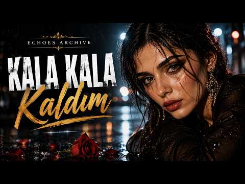 KALA KALA KALDIM | Duygusal Türkçe Şarkı | Echoes Archive
