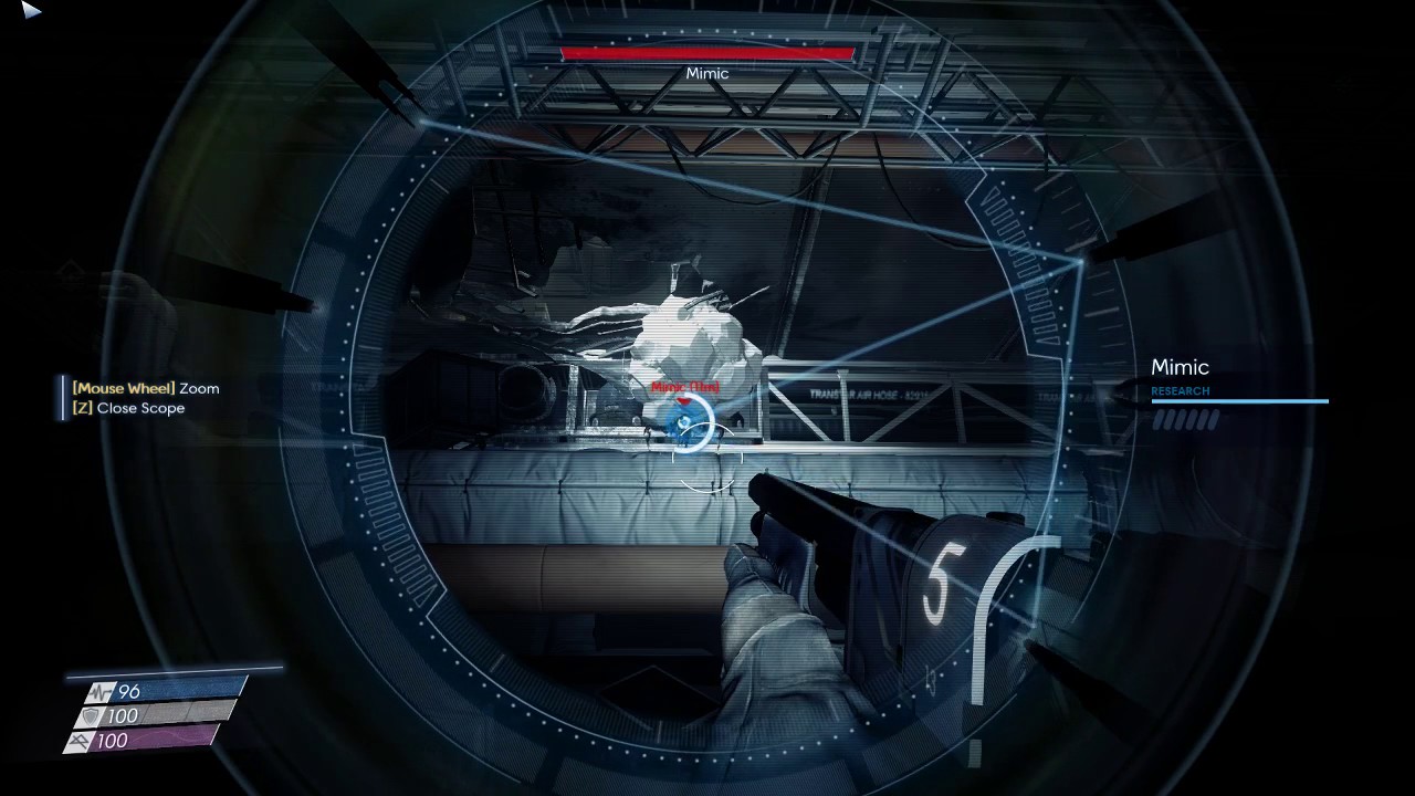 Prey Episode 6: Psychoscope?? - YouTube