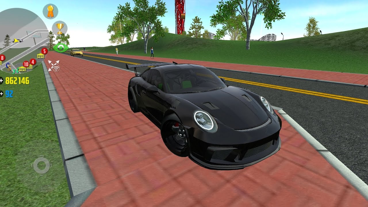 Car Simulator 2 Mobile Gameplay! Notwalk - YouTube