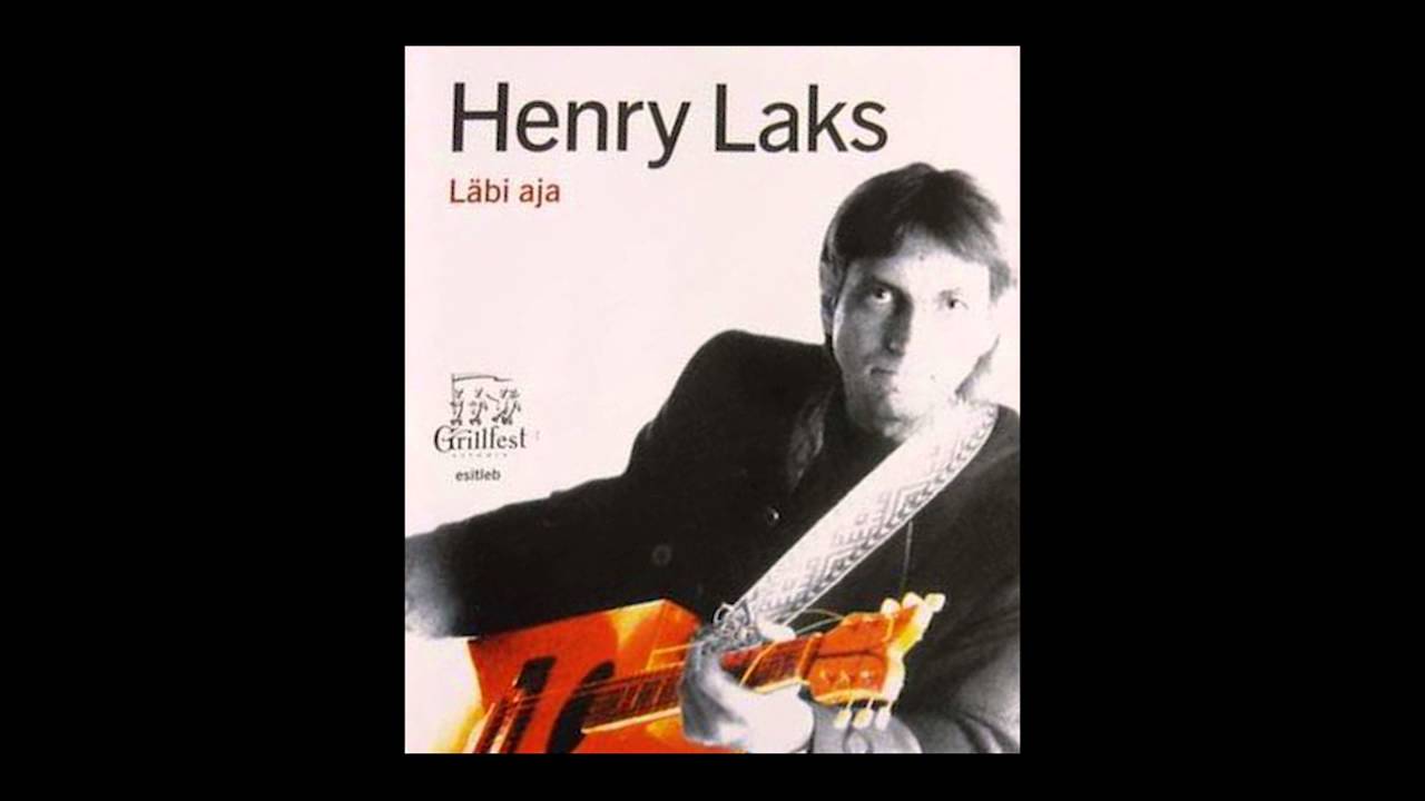 Henry Laks - Silmast silma - YouTube