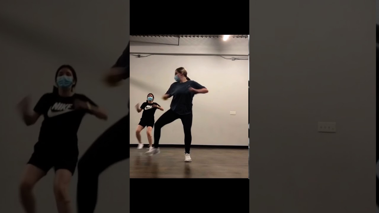 “Cyclone” Baby Bash ft. T-Pain || Dejia Mouton Choreography - YouTube