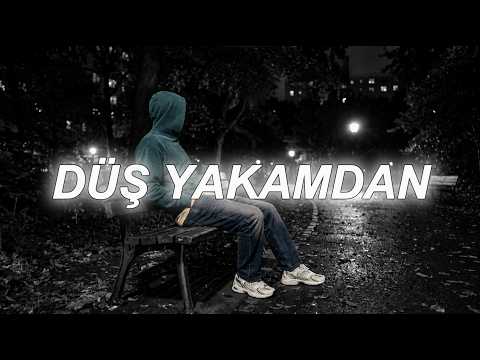 DÜŞ YAKAMDAN | Arabesk Trap