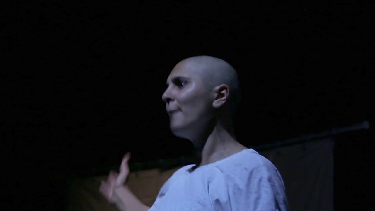 Acting Showreel/ ANGELA KHALIL - YouTube