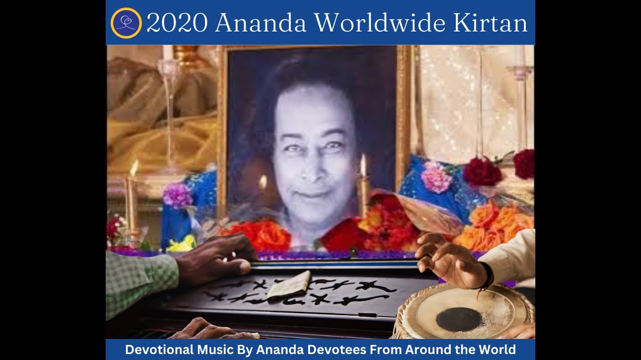 Ananda Worldwide Kirtan – Recorded for SRW in 2020 - YouTube