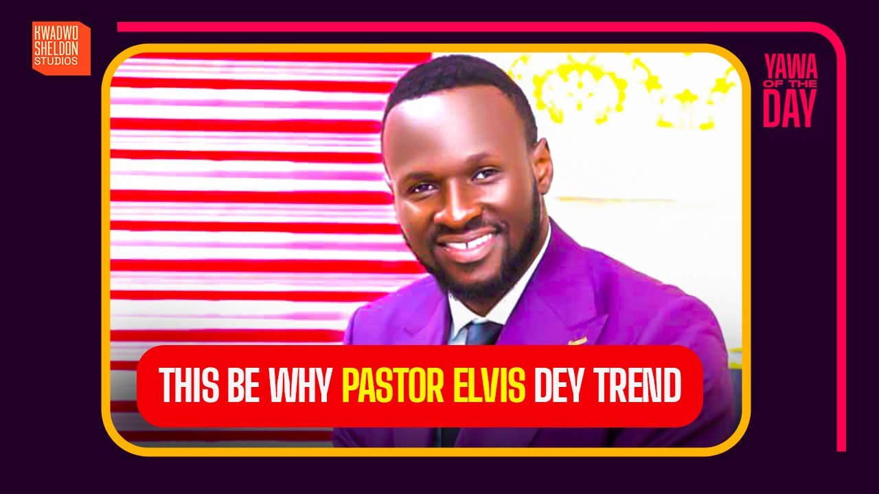 Ghanaians react as Pastor Elvis Agyemang speaks against birthday ...