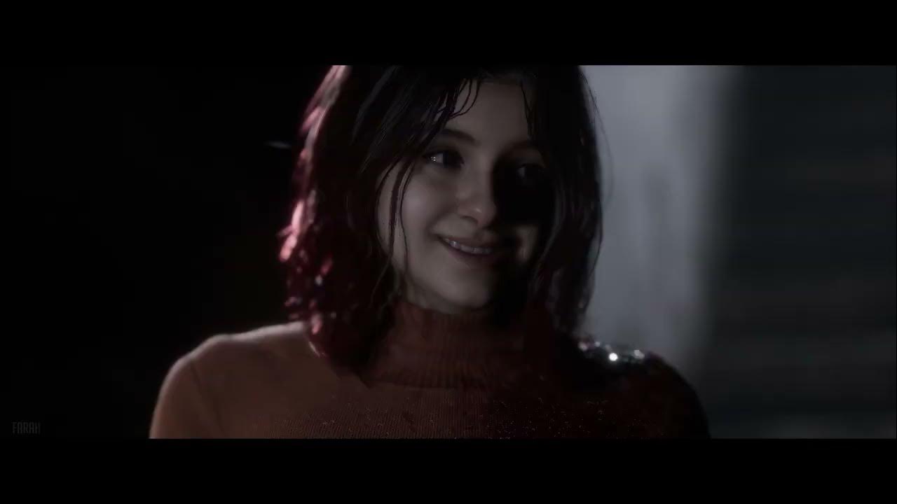 Emma and Abigail in a Storm Shelter | Variations | The Quarry (50's Outfits) - YouTube