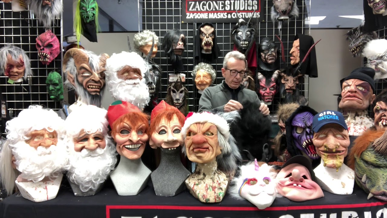 The new Wildling Wolf and open mouth werewolf! - YouTube