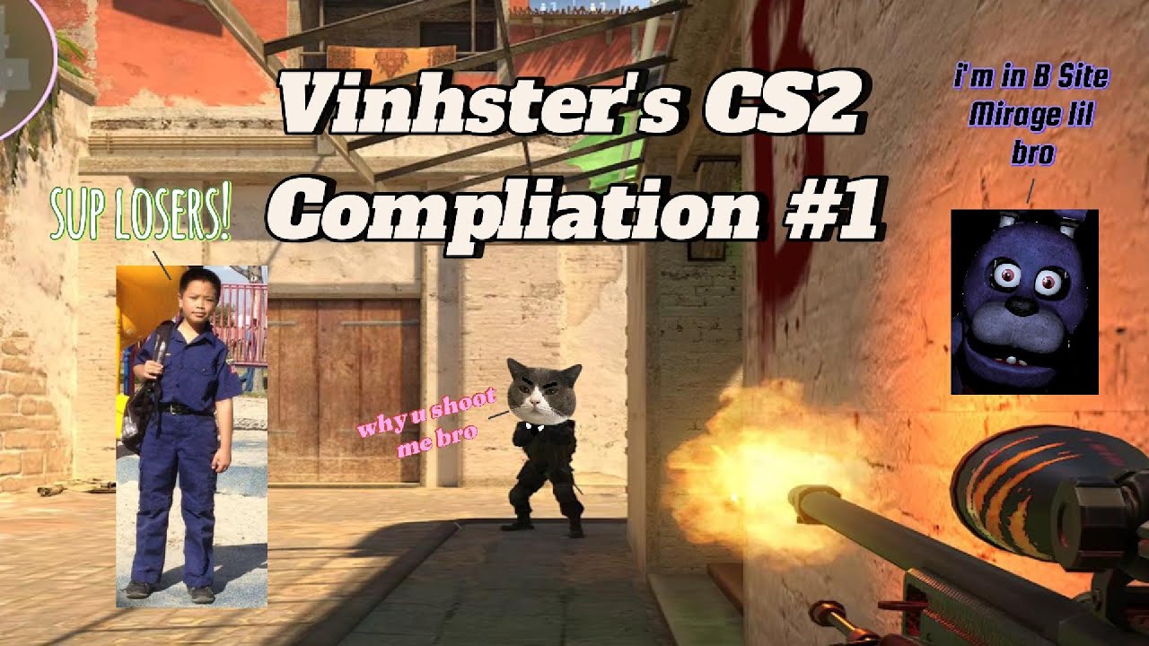 CS2 Compilation #1 | YAY!!! - YouTube