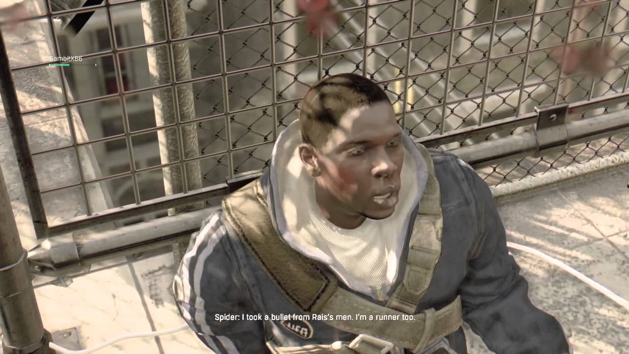 Dying Light Part 23 Legless Spider - YouTube