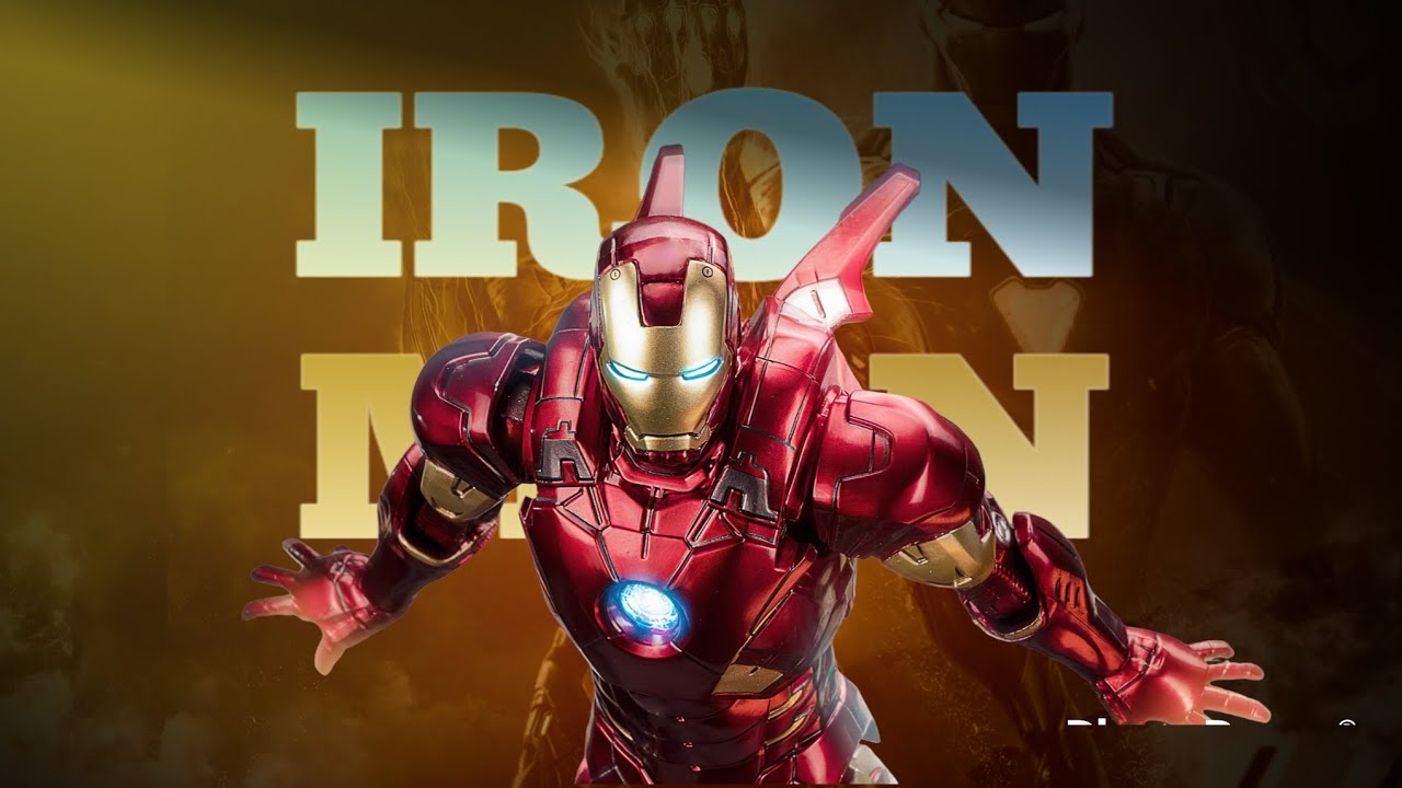 IRON MAN EDIT - YouTube