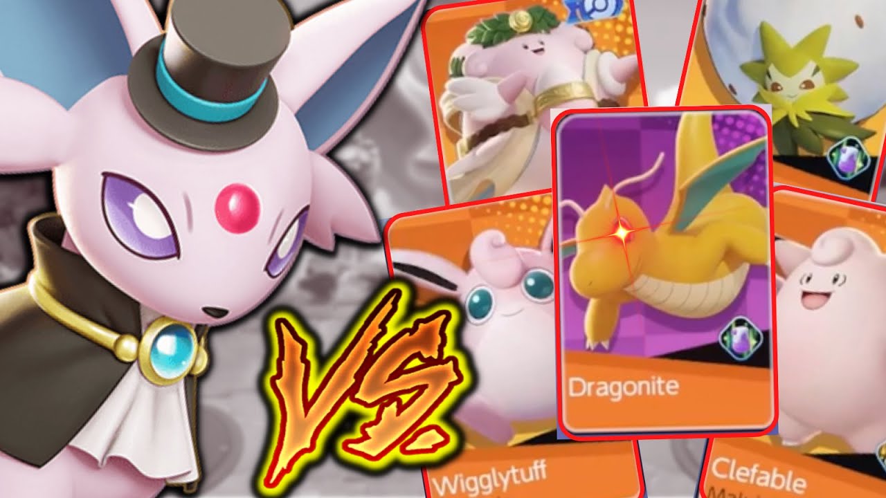 ULTIMATE BATTLE: My Viewer Team vs. 4 Supports & Dragonite! | Pokemon ...