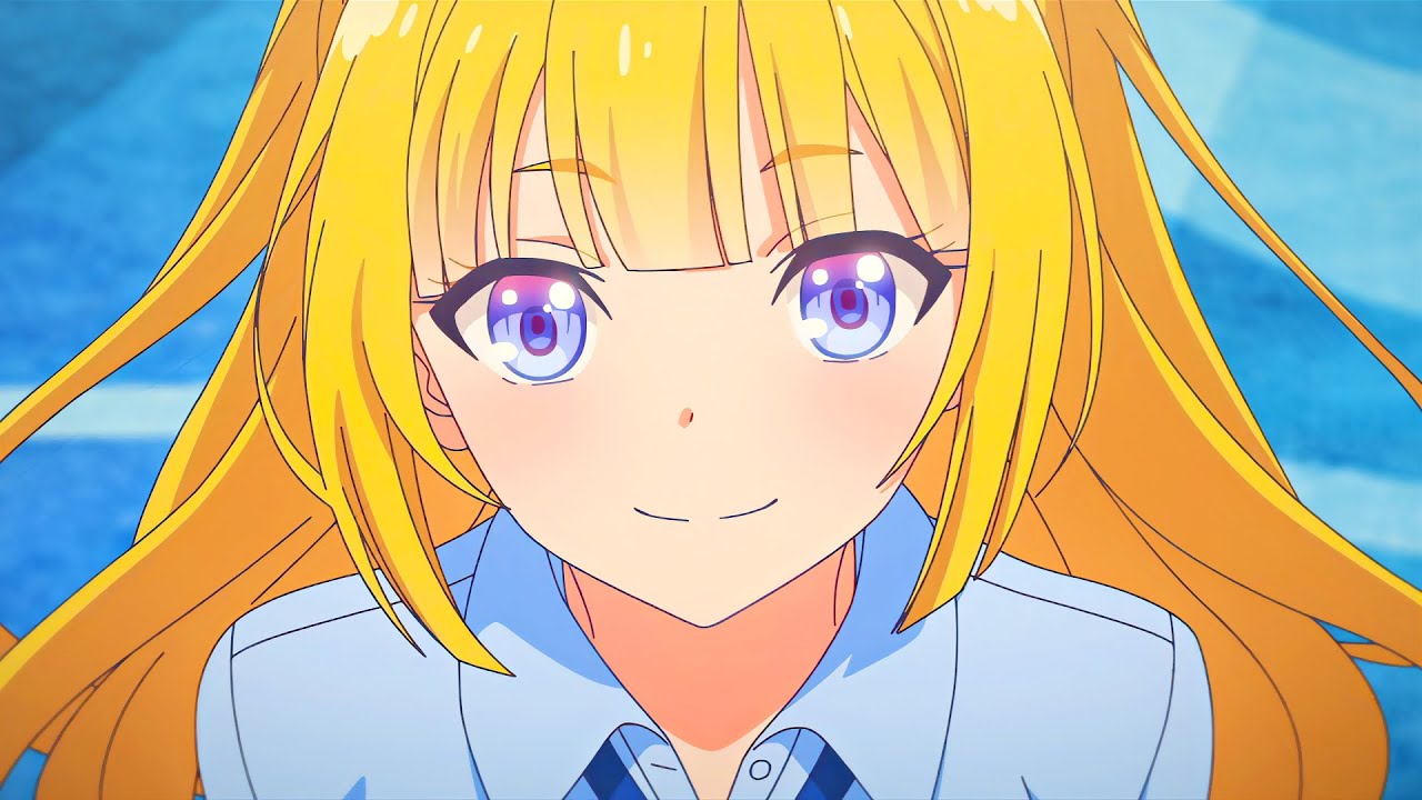 THIS IS 4K ANIME (Kei Karuizawa) - YouTube