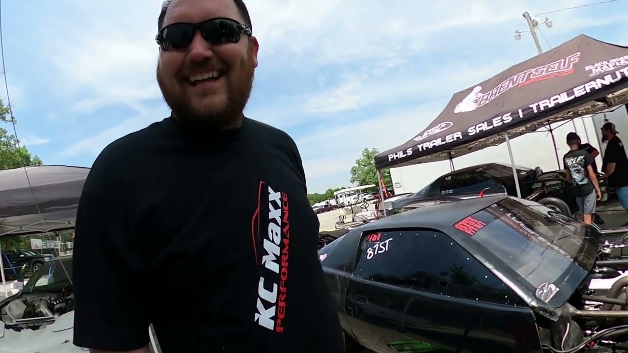 KC MAXX, BILLY THE KID, BRENT SELF, and BEATERBOMB all at Ozark Raceway ...