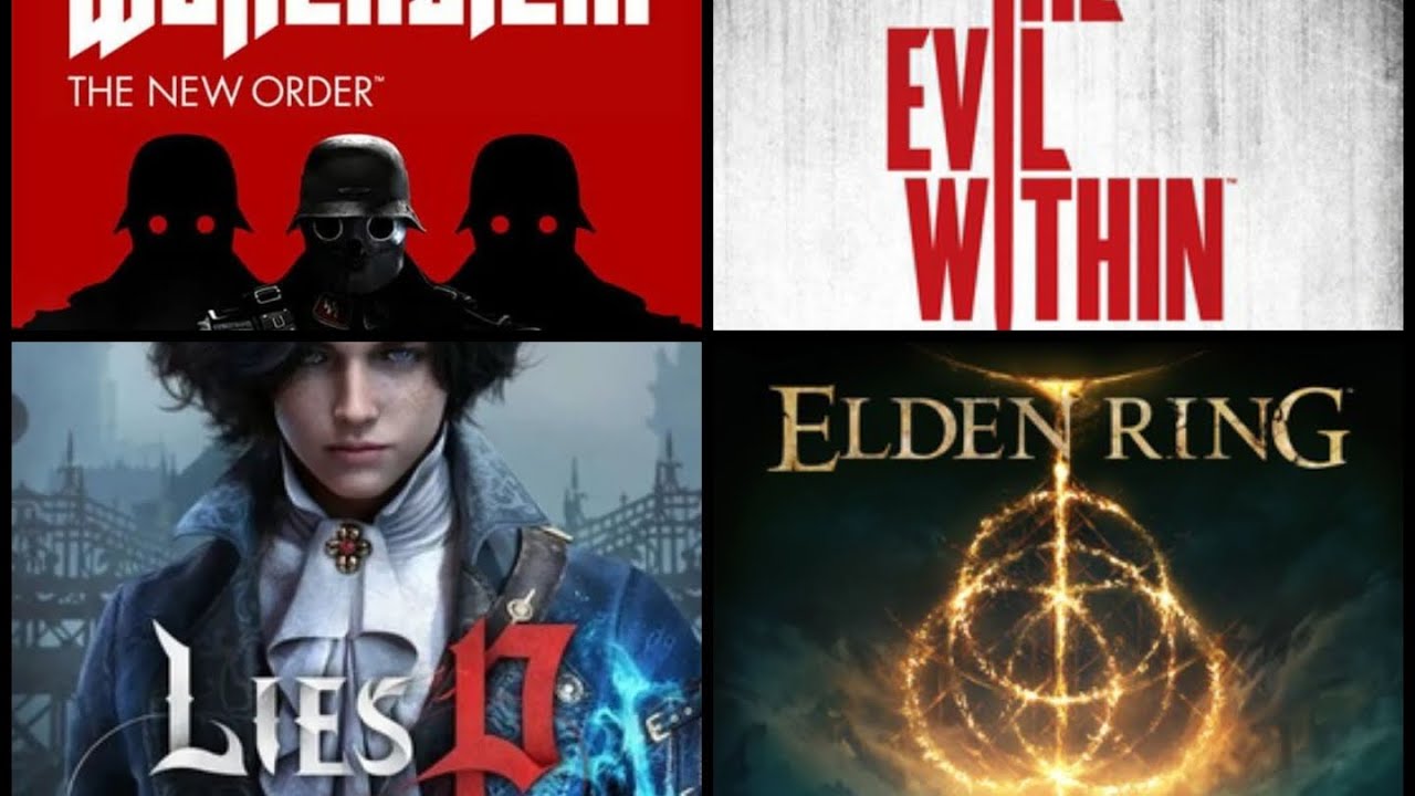 the best video game settings of all time - YouTube