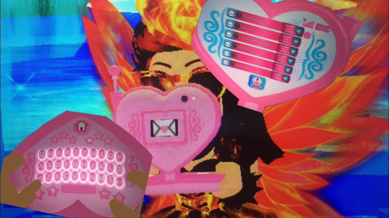 Phones are in Royale High?! - YouTube