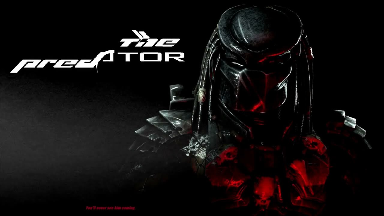 THE PREDATOR SOUNDTRACK - YouTube