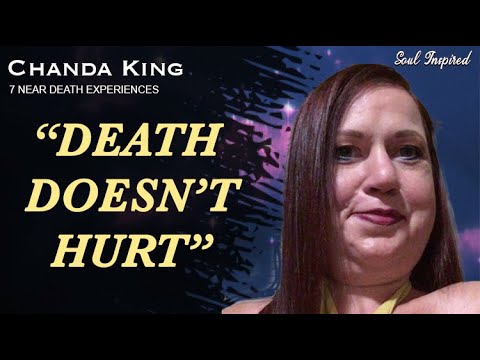She DIED 7 times! Talks about the AFTERLIFE | Chanda King - YouTube