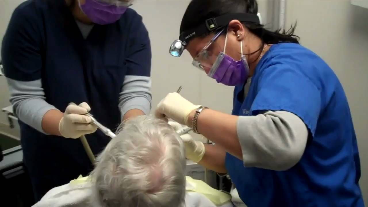 SENIOR SMILE Providing Comprehensive Mobile Dental Care - YouTube