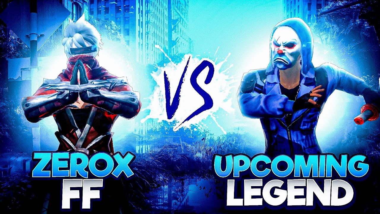 Zerox FF🍷🗿 Vs Upcoming Nepali Legend👑||@BlackShoutGaming Live Gameplay ...