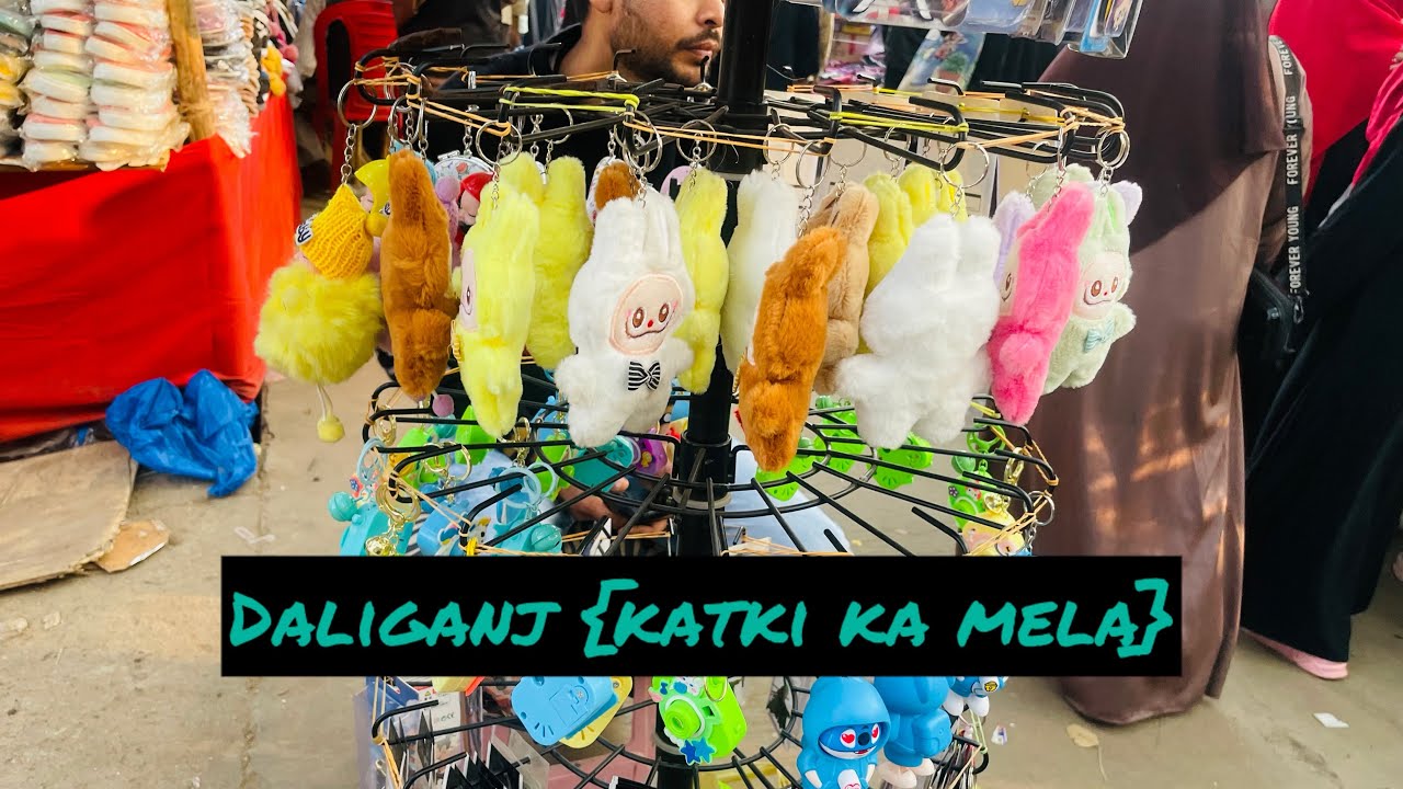 Aaj gye daliganj ka mela #daliganj #mela #viral #youtube #food # ...