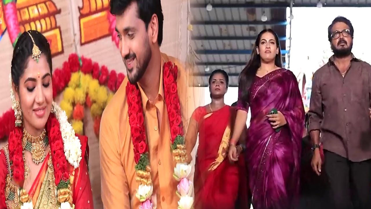 Chellamma Promo | 3rd to 8th June 2024 - Promo | Chellamma Serial Today ...