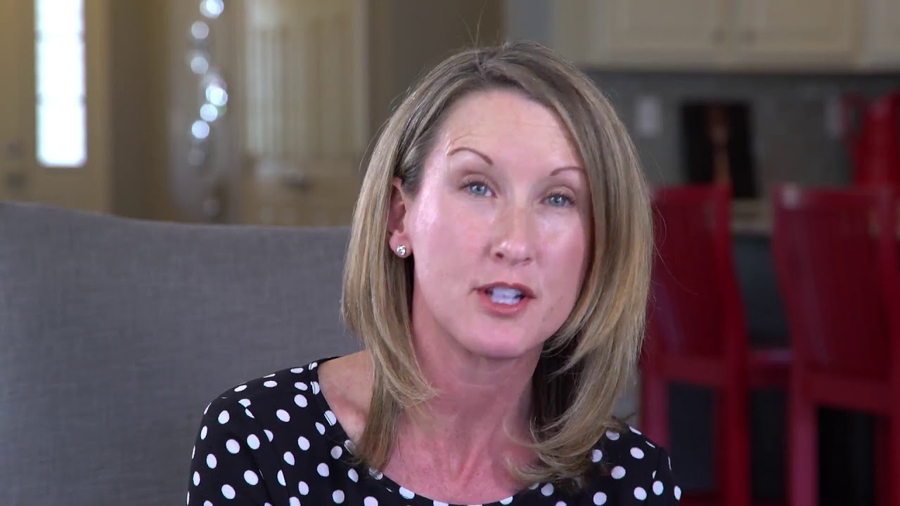 Realtor Testimonial by Joyce Rowlands | Tuskes Homes - YouTube