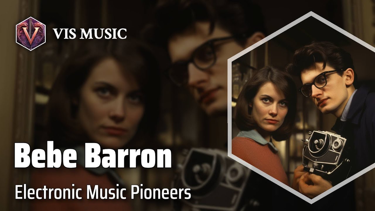 Bebe and Louis Barron: Sound Sculptors | Composer & Arranger Biography ...