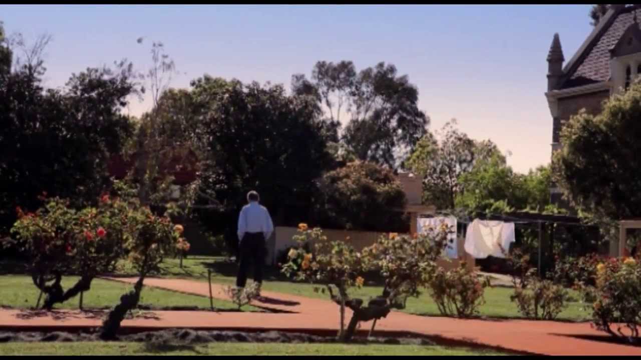 The Perth Monastery & Church - Big Place, Big possibilities - YouTube