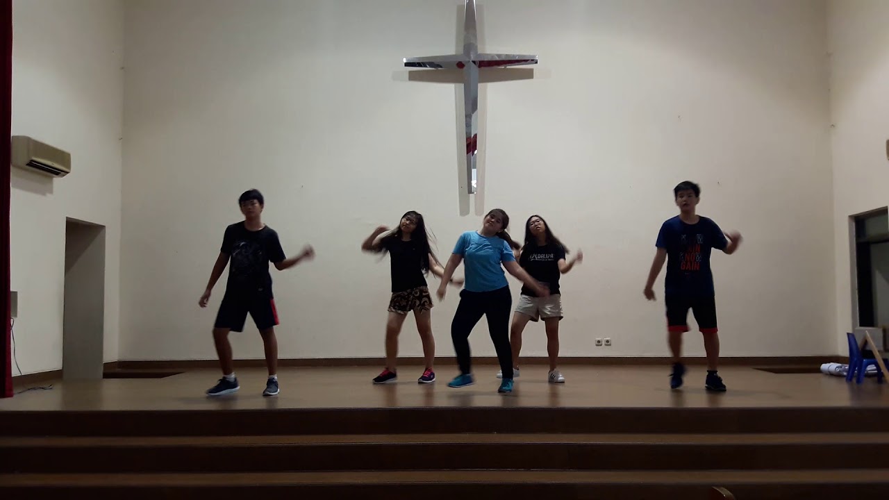 Fulgentious lat dance natal - YouTube