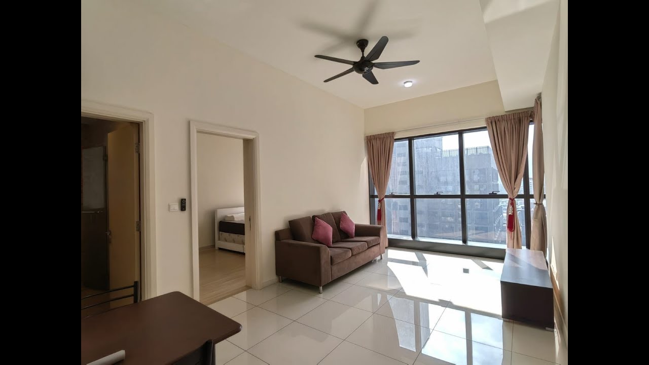 Icon City @ PJ (1bedroom) - YouTube