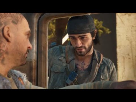 DAYS GONE deacon and boozer - YouTube