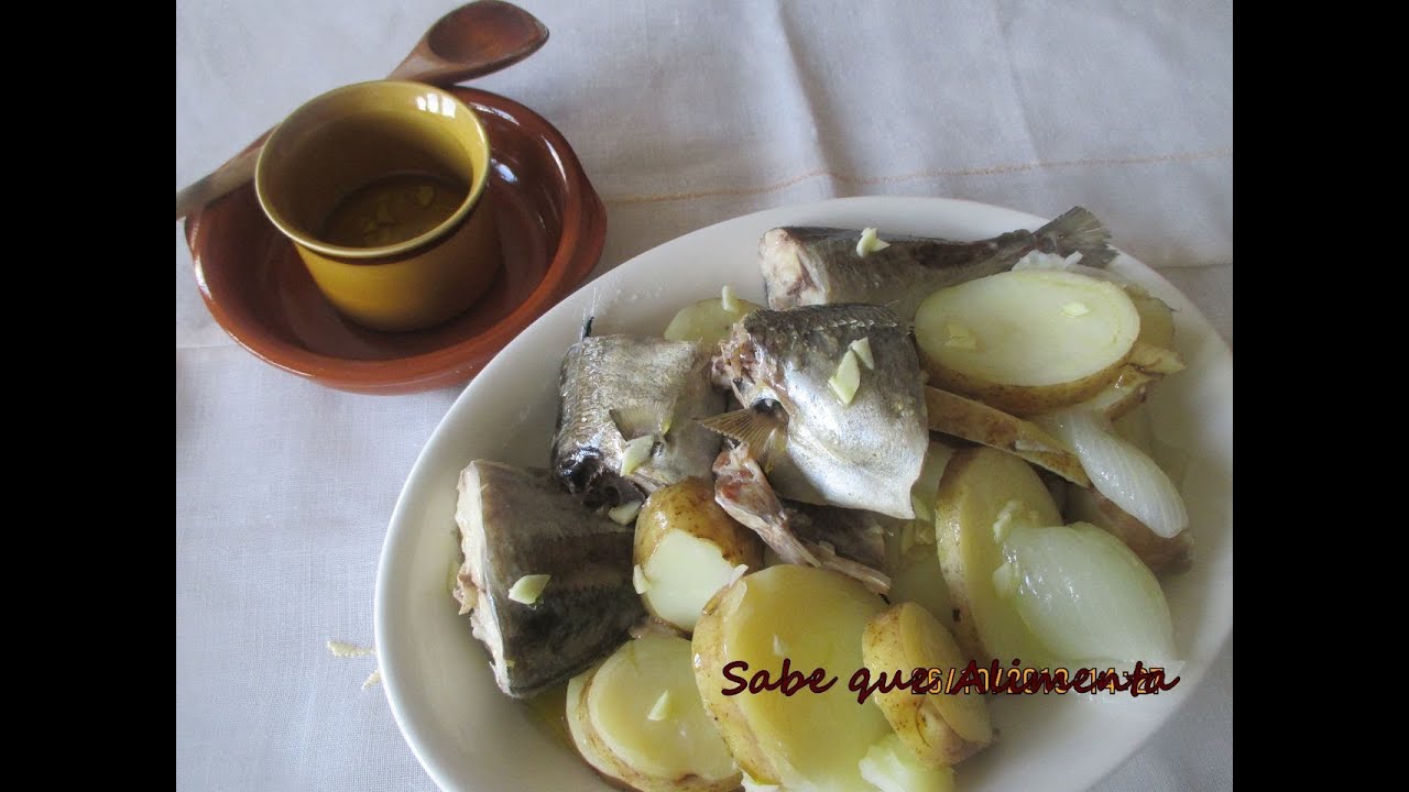 Cachelos o cachelada » Sabe que Alimenta - YouTube