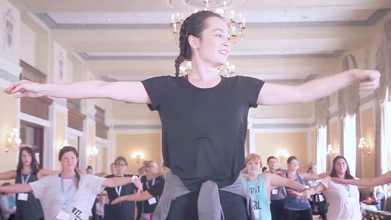 Twinkle Star Dance Annual Conference 2017 - YouTube