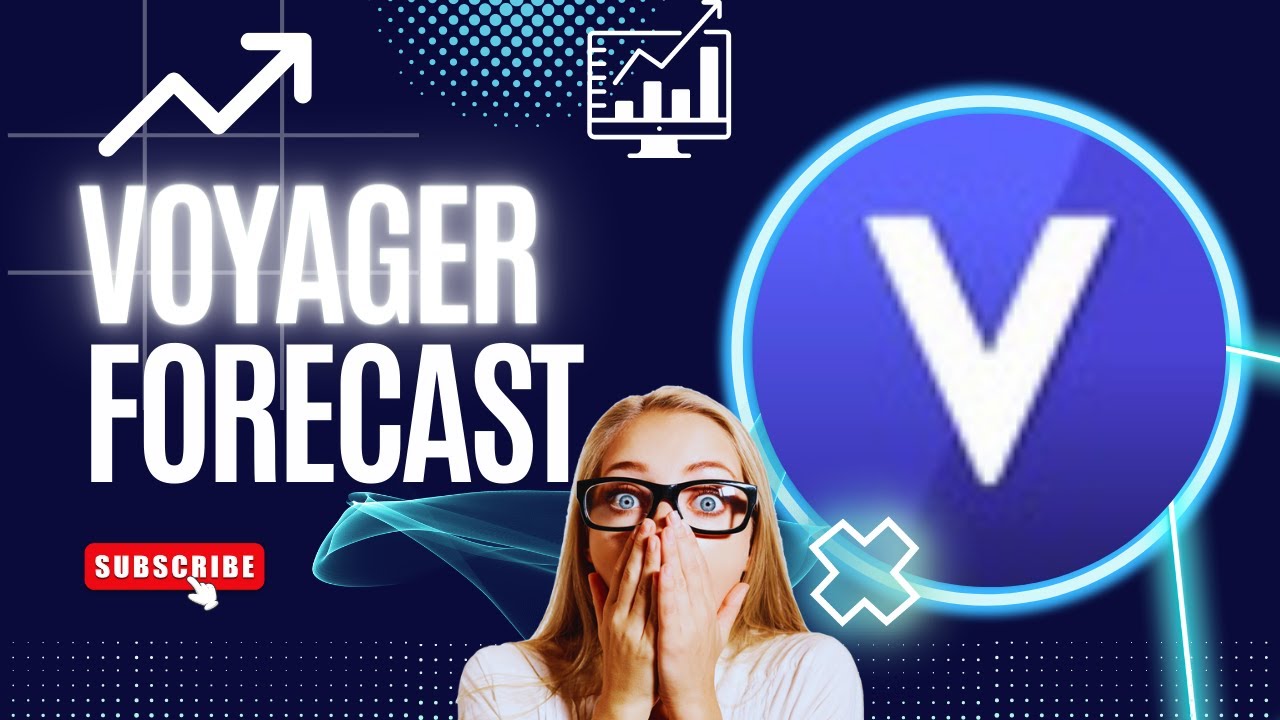 REVEALING VOYAGER TOKEN COIN TECHNICAL DAILY PRICE PREDICTION || VGX ...