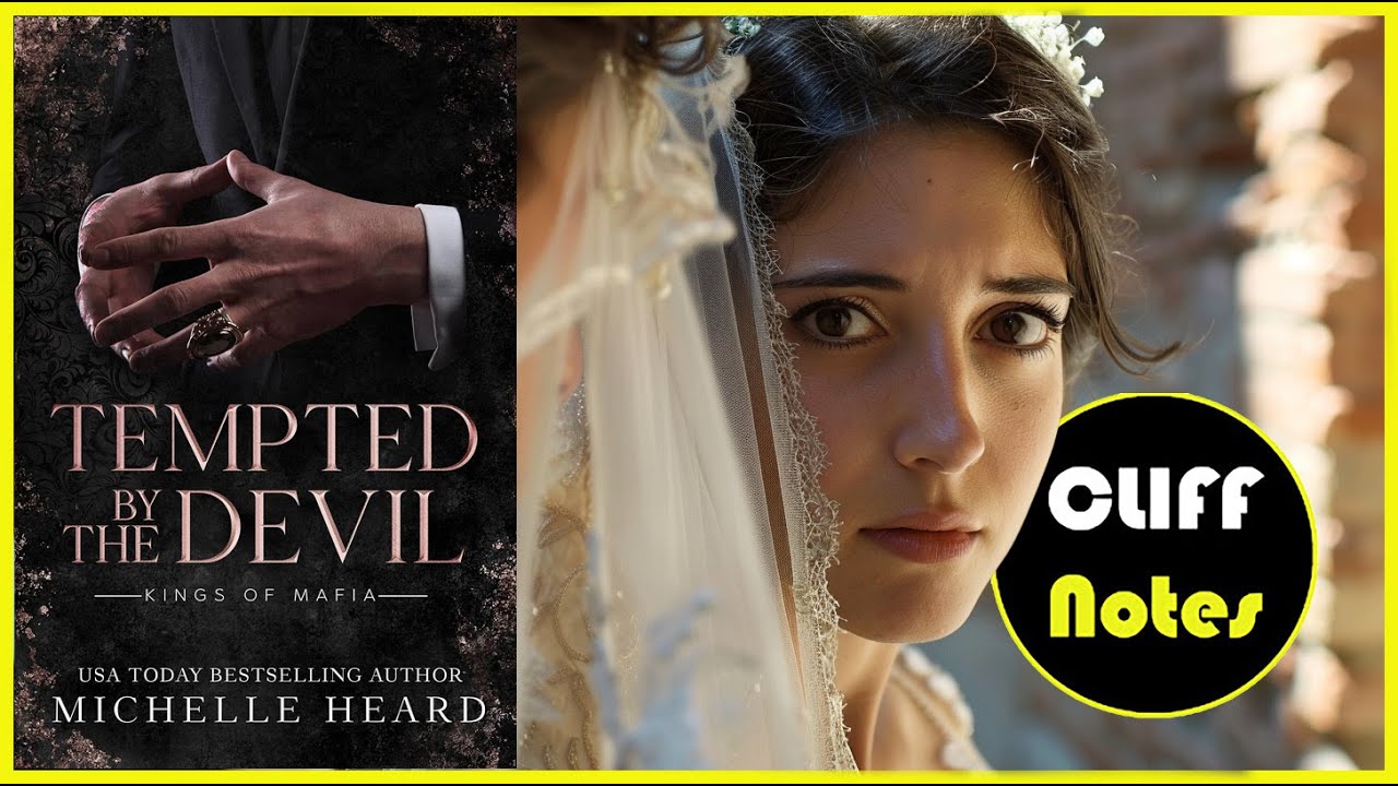 Tempted By The Devil (Kings Of Mafia) by Michelle Heard | FORBIDDEN Love Story! Summary Cliff ...