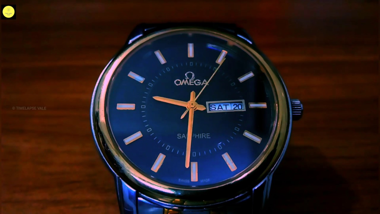 Clock Time Lapse | Full HD - YouTube