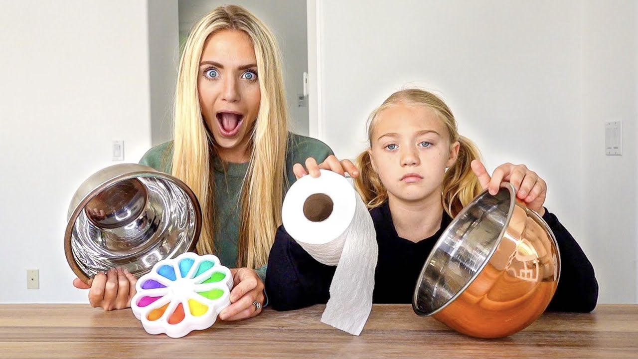 DON'T CHOOSE THE WRONG MYSTERY FIDGET TOY CHALLENGE - YouTube