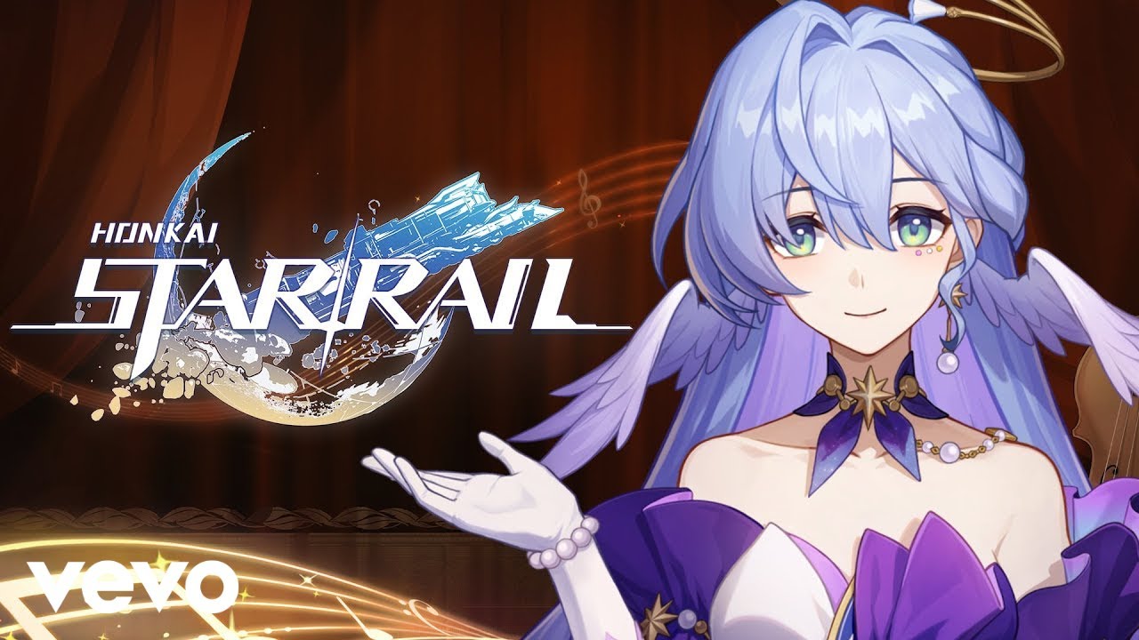 Robin, HOYO-MiX - "INSIDE" Album Preview (From Honkai: Star Rail) - YouTube