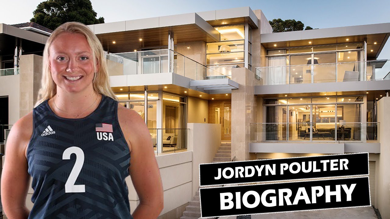 Jordyn Poulter | Biography | Lifestyle | Networth | Family - YouTube