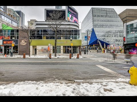 Home for sale at 322 Yonge Street, Toronto, ON M5B 1R8 - YouTube